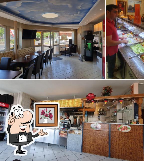 RosenGrill Neuhof, Neuhof - Speisekarte, Preise und Bewertungen