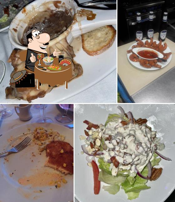 900 Club, 900 Manhattan Ave in Manhattan Beach - Restaurant menu and ...