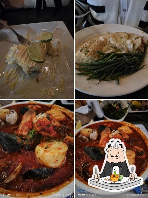 Ada’s Fish House, Pismo Beach - Restaurant menu, prices and reviews