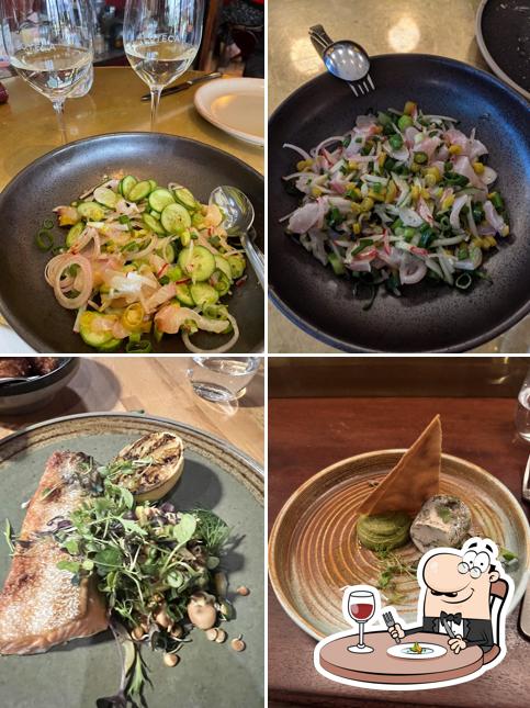 APOTECA, Adelaide - Restaurant menu, prices and reviews