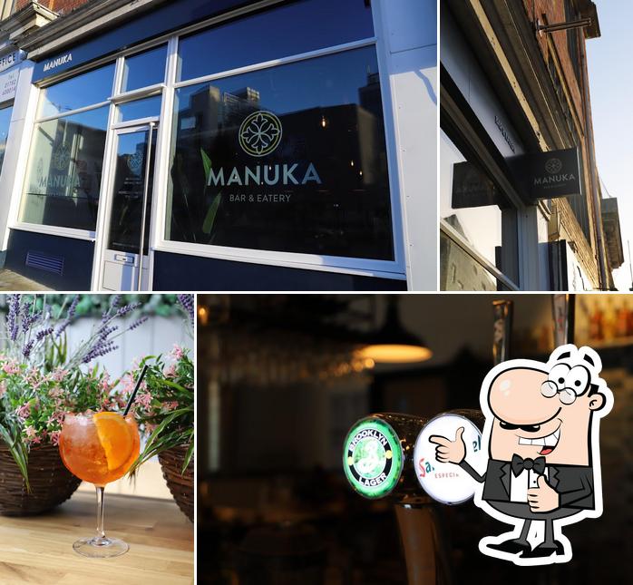 Manuka Bar & Eatery, Plymouth - Restaurant menu, prices and reviews