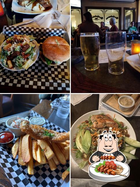 Bartholomew's Public House, Victoria - Restaurant menu, prices and reviews