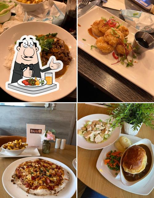 Brew 74, Glasgow - Menú del restaurante, precios y reseñas