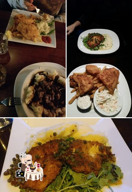 Broadside Tavern, Boston - Restaurant menu, prices and reviews