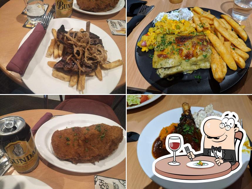 Bushrangers Bistro, Longreach - Restaurant menu, prices and reviews