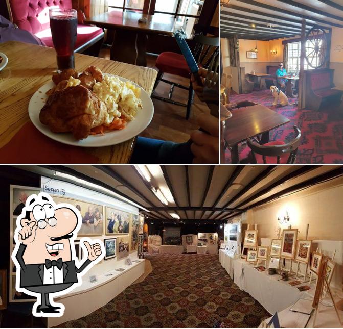 The Coaching Inn, South Molton - Restaurant menu, prices and reviews