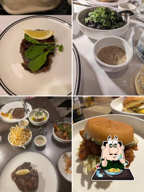 Capitol Bar & Grill Restaurant, Canberra - Restaurant menu, prices and ...