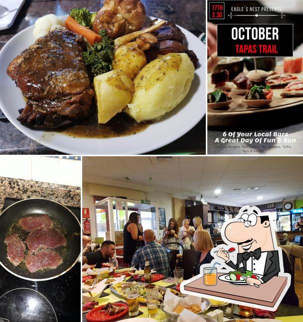 Captain Morgans Bar - Menú del restaurante, precios y reseñas