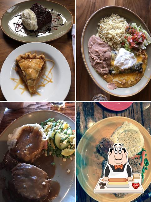 Castle Cafe in Castle Rock - Restaurant menu and reviews