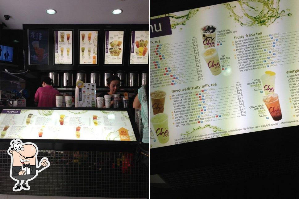 Chatime, Adelaide - Restaurant menu, prices and reviews