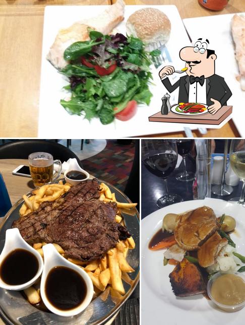 Olde Tudor Hotel, Prospect - Restaurant menu, prices and reviews