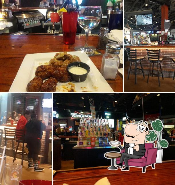 The End Zone Sports Bar & Grill in Lafayette - Restaurant menu and reviews