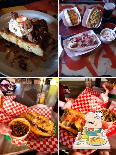 Flippers Tavern, Lubbock - Restaurant menu, prices and reviews