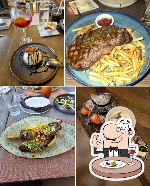 Flying V Bar & Grill, Tucson - Restaurant menu, prices and reviews