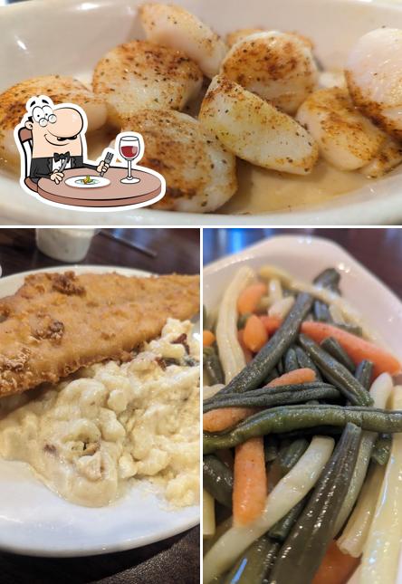 Frans Landing, Gang Mills - Restaurant menu, prices and reviews