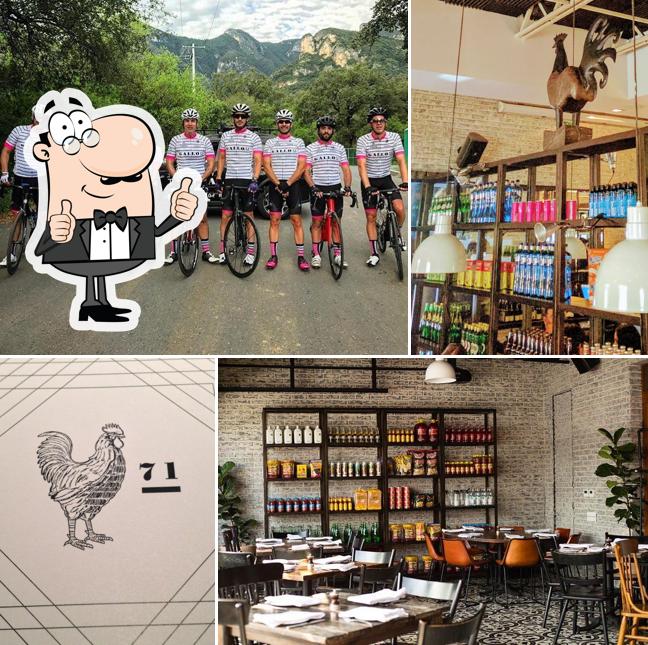 Gallo 71, San Pedro Garza García - Menú del restaurante, precios y reseñas