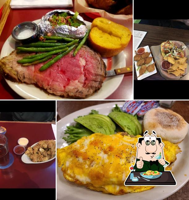 Gaslamp Bar & Grill, Issaquah - Restaurant menu, prices and reviews