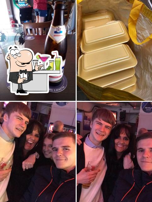 Girvans Bar, Troon - Restaurant menu, prices and reviews