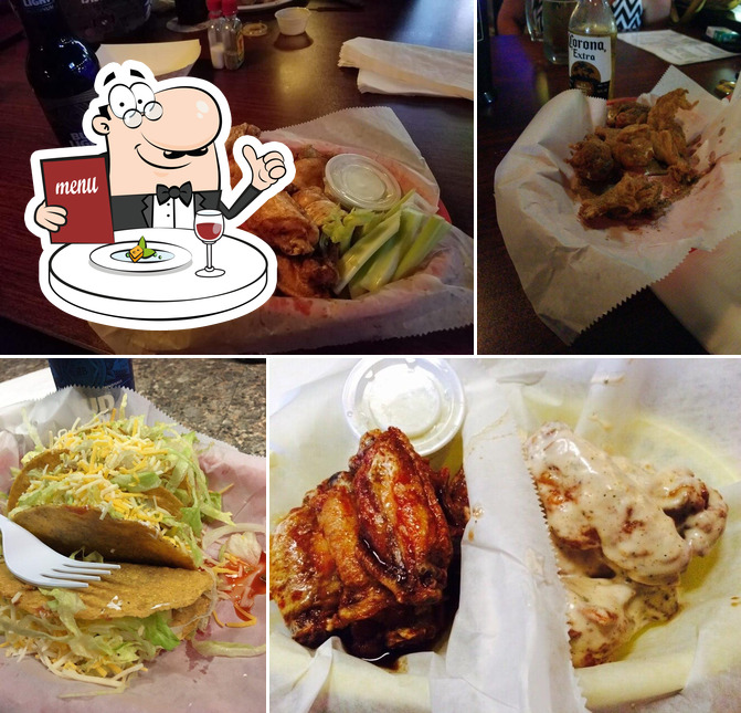Happy Ours, Charleston - Restaurant menu, prices and reviews