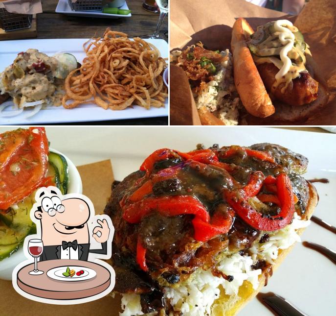 Idle Hour Biergarten, Atlantic Beach - Restaurant menu, prices and reviews