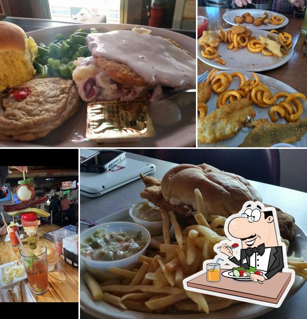 Kountry Bar, Appleton - Restaurant menu, prices and reviews