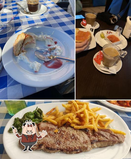 La Chopera, Soto del Real - Menú del restaurante, precios y reseñas