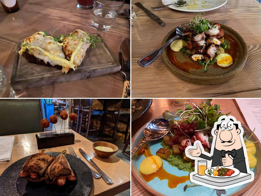 Lechon, Portland - Restaurant menu, prices and reviews