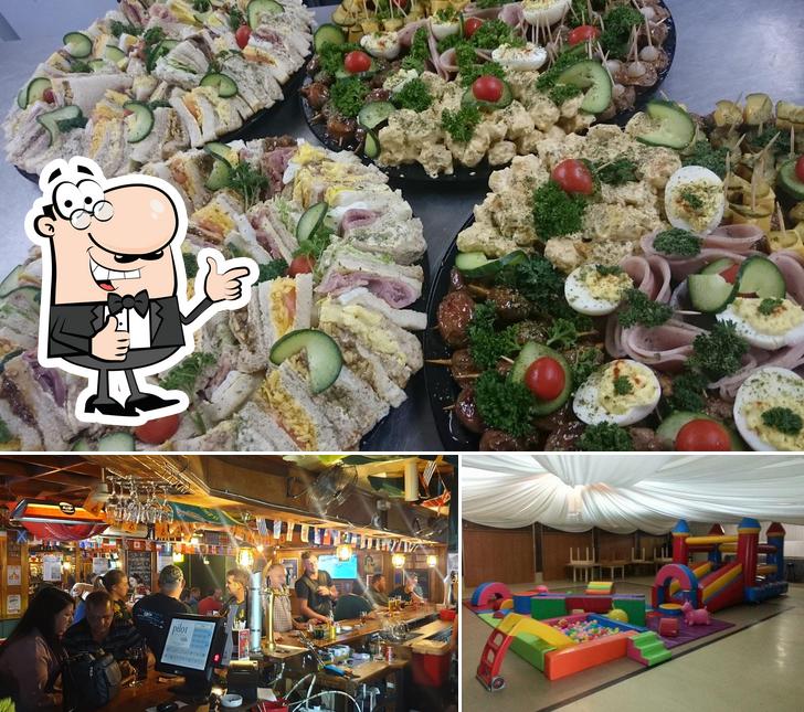 Libanon Rec Club, Westonaria - Restaurant menu, prices and reviews
