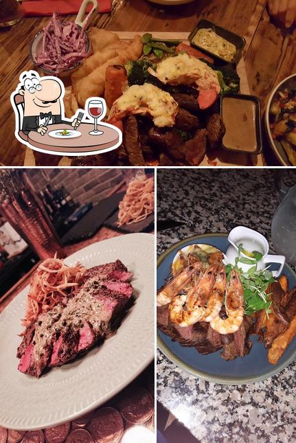 Lost Property Restaurant, Yarm - Restaurant menu, prices and reviews