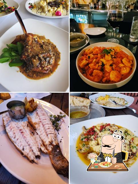 Luca West, Westlake - Restaurant menu, prices and reviews
