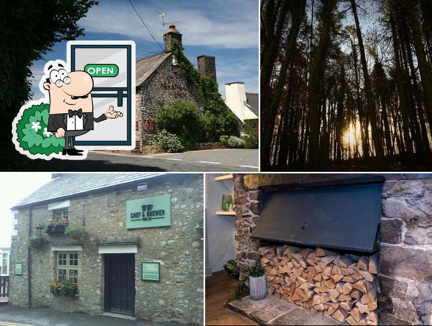 Maenllwyd Inn Rudry, Caerphilly - Restaurant menu, prices and reviews