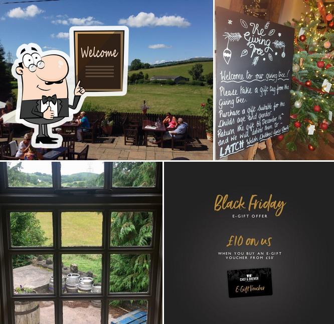 Maenllwyd Inn Rudry, Caerphilly - Restaurant menu, prices and reviews