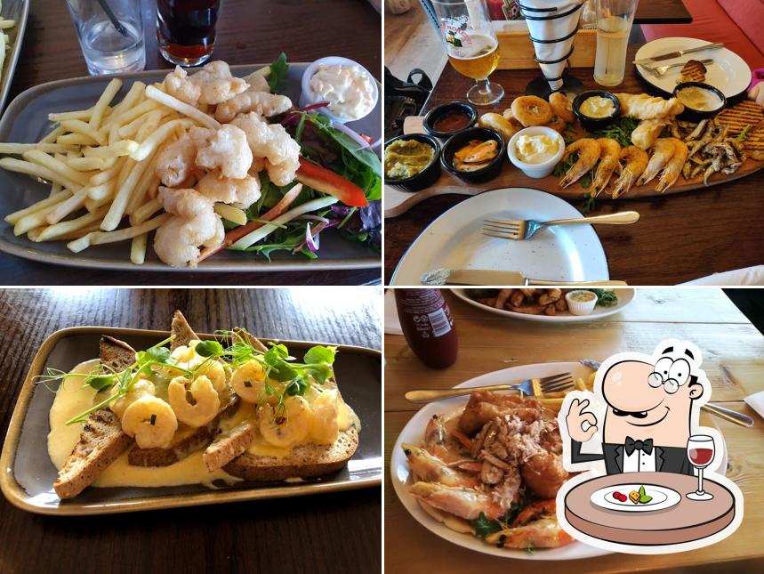 Marsden Grotto, South Shields - Restaurant menu, prices and reviews