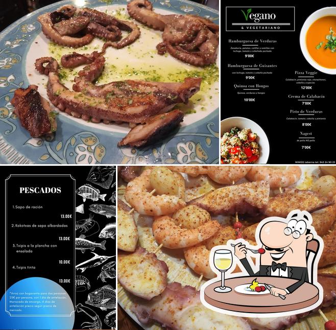 Mimos, Pasajes - Menú del restaurante, precios y reseñas