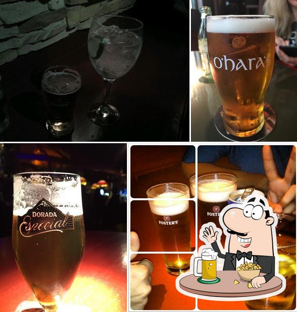 Bar Molly Malone, Palma de Mallorca - Menú del restaurante, precios y ...