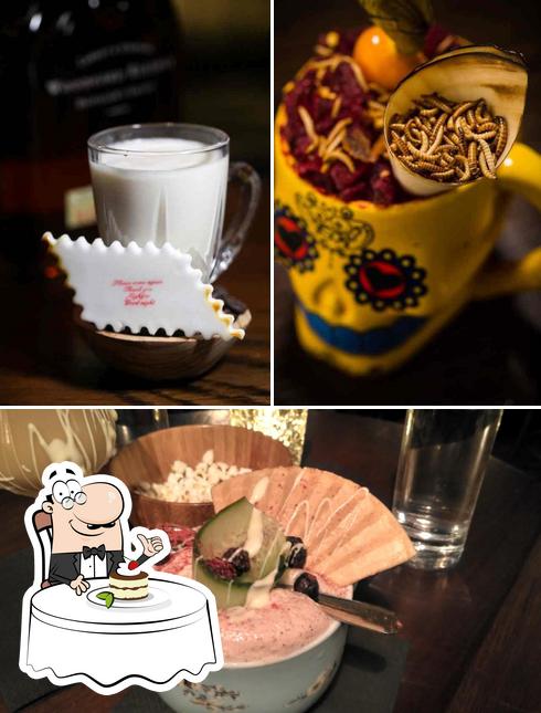 Nightjar Shoreditch, London - Restaurant menu, prices and reviews