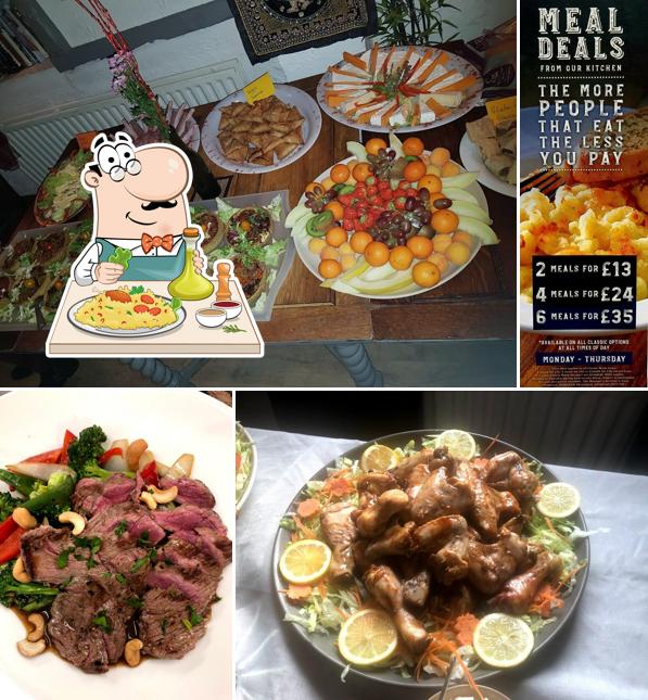 North Star Iver, Iver - Restaurant menu, prices and reviews