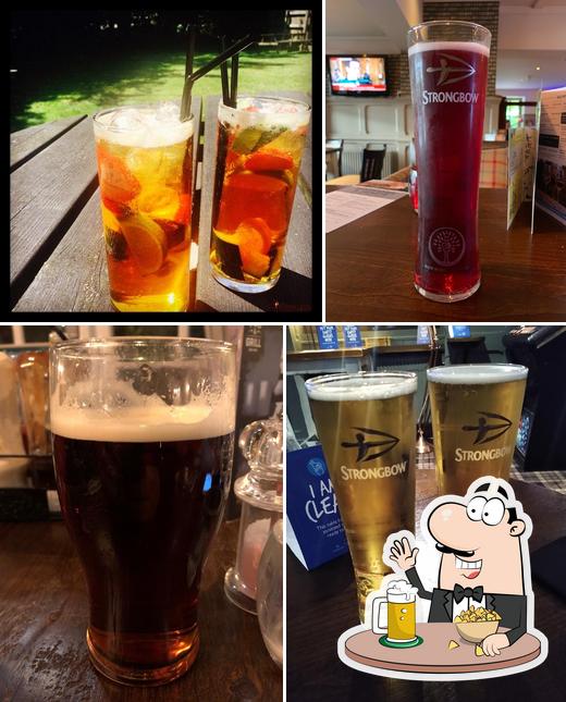 Nottingham Knight - Pub & Grill in Nottingham - Restaurant menu and reviews