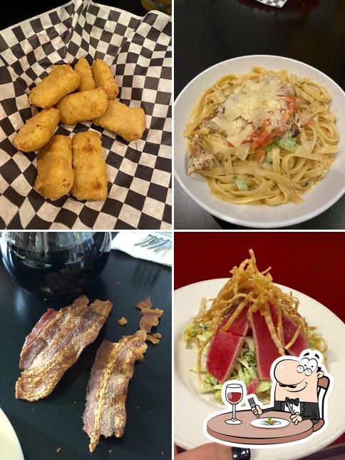 P-Dubs Grille and Bar, Stallion Springs - Restaurant menu, prices and ...