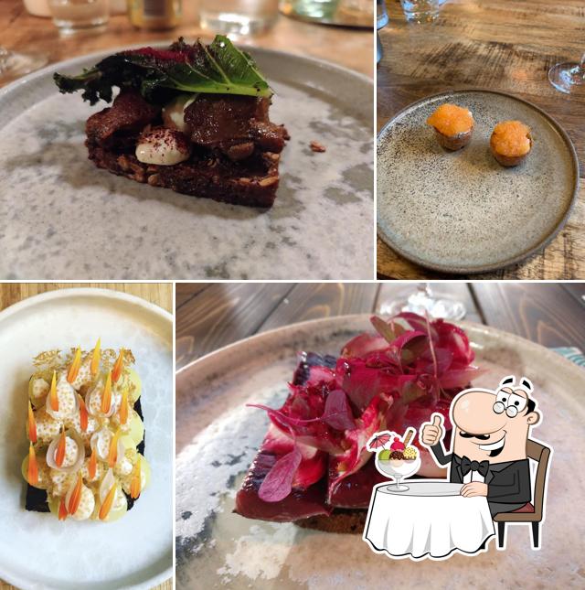 Selma, Copenhagen, Nørreport - Restaurant menu, prices and reviews