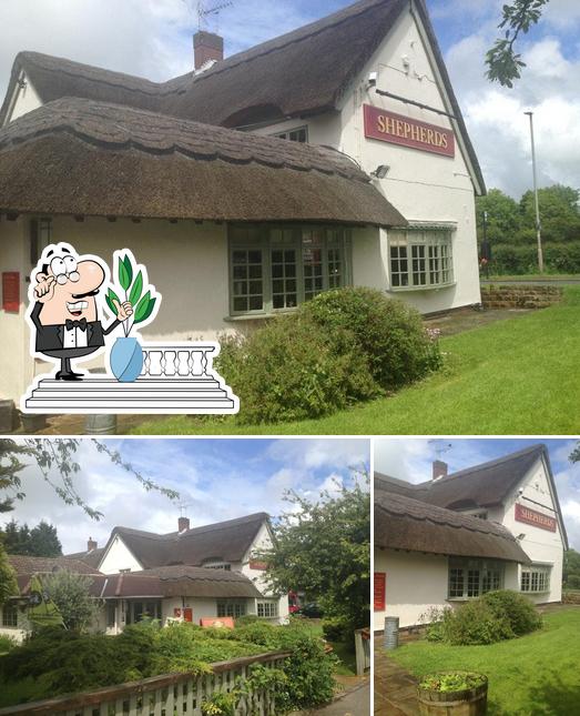 The Shepherds Stonehouse, Nottingham - Restaurant menu, prices and reviews