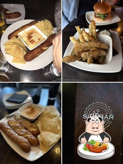 Sidebar At Whiskey Row, Louisville - Restaurant menu, prices and reviews