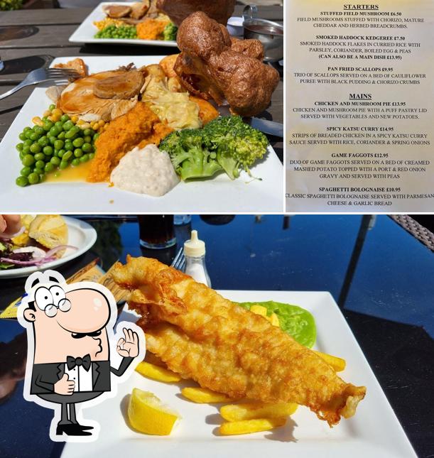 The Stocks Inn, Wimborne Minster - Restaurant menu, prices and reviews