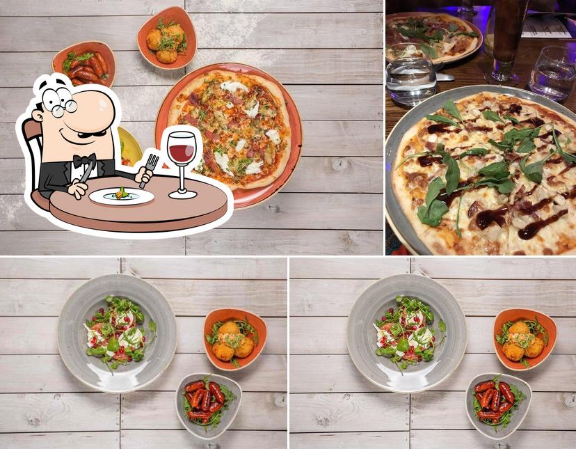 Sway Bar, London, Holborn - Restaurant menu, prices and reviews