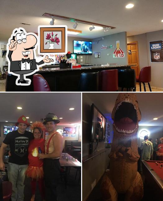 The 10th Inning, Gilbertville - Restaurant menu, prices and reviews