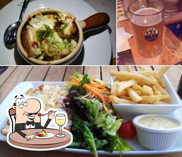 The 3 Brewers, Mississauga - Restaurant menu, prices and reviews