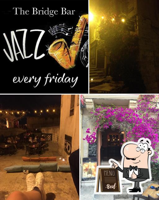 The Bridge Bar, Valletta - Restaurant menu, prices and reviews