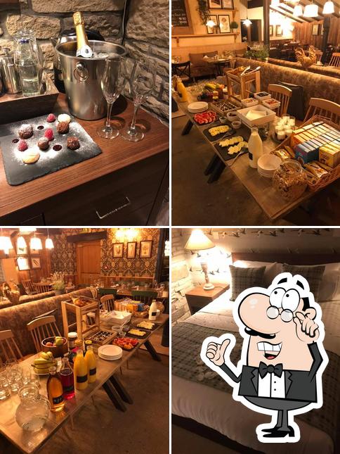 The Huntsman Inn, Holmfirth - Restaurant menu, prices and reviews