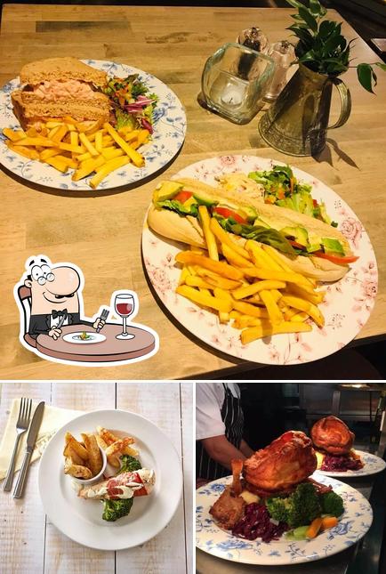 The Huntsman Inn, Holmfirth - Restaurant menu, prices and reviews