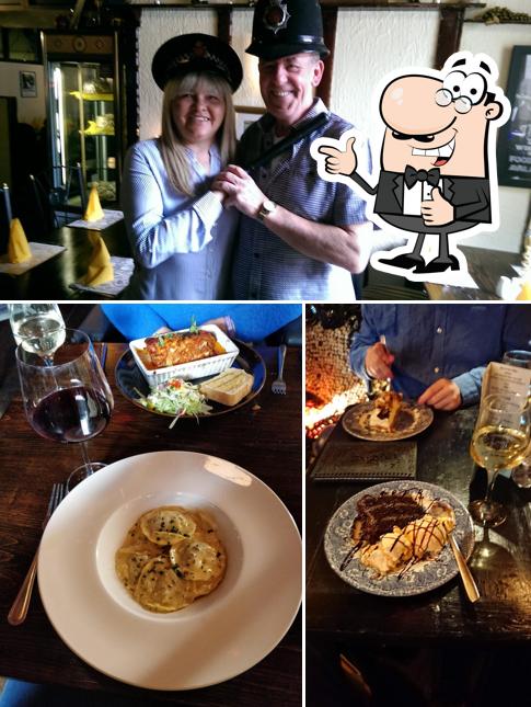 The Old Bill, Oldham - Restaurant menu, prices and reviews